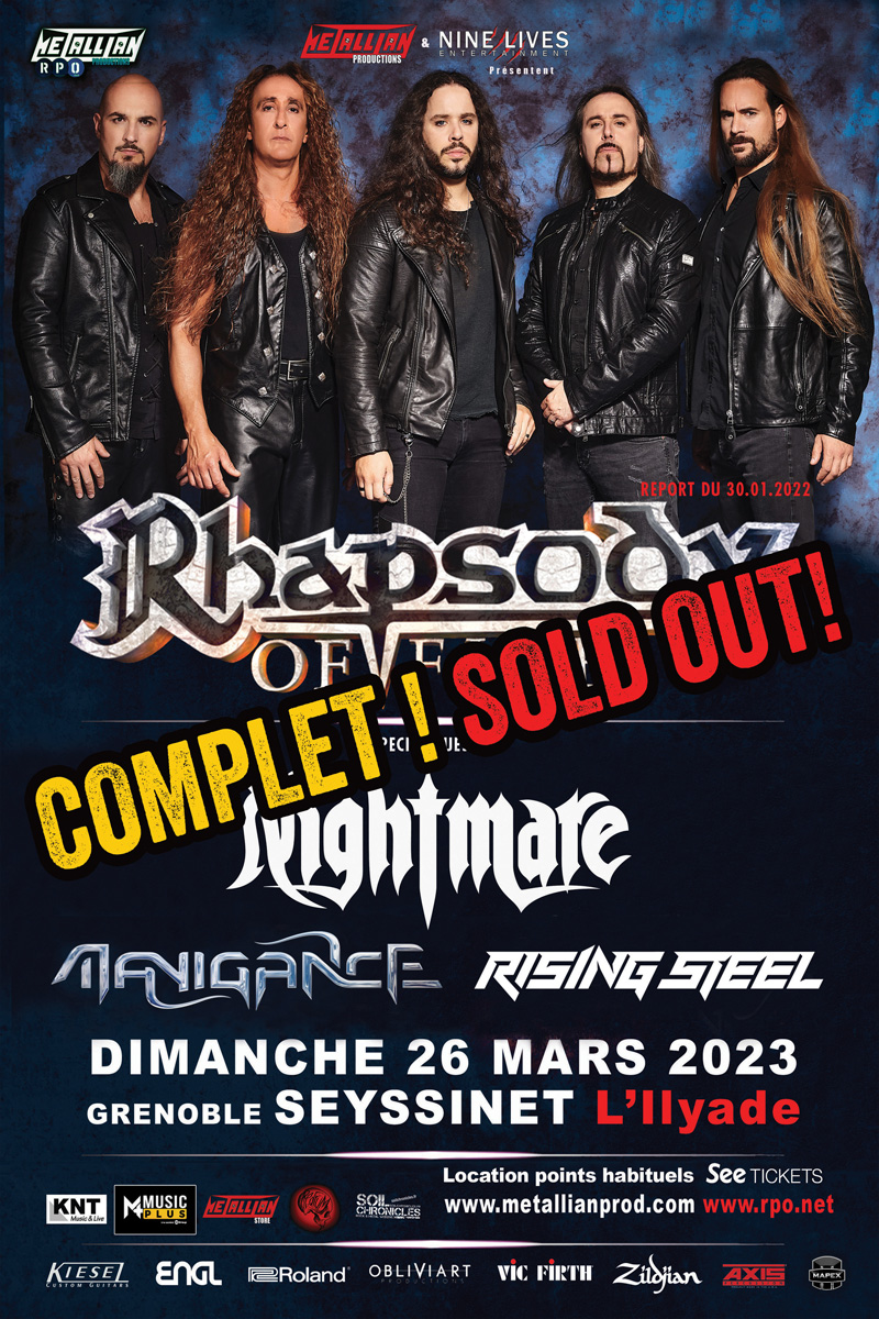 Accueil - RPO Producteur de spectacles depuis 1984