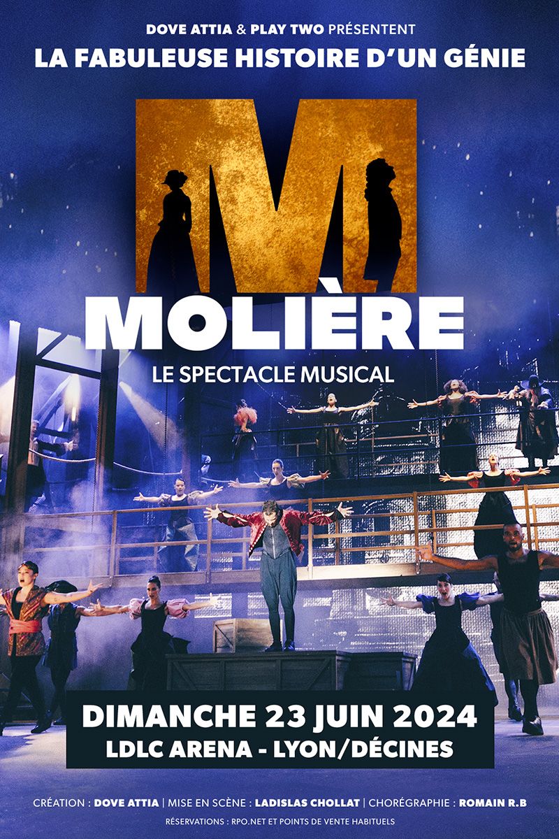 AGENDA - RPO Producteur de spectacles depuis 1984