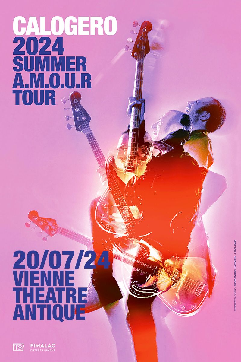 AGENDA - RPO Producteur de spectacles depuis 1984