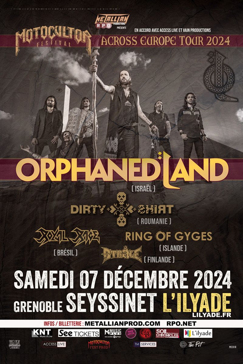 AGENDA - RPO Producteur de spectacles depuis 1984