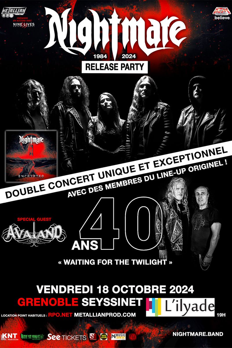 AGENDA - RPO Producteur de spectacles depuis 1984