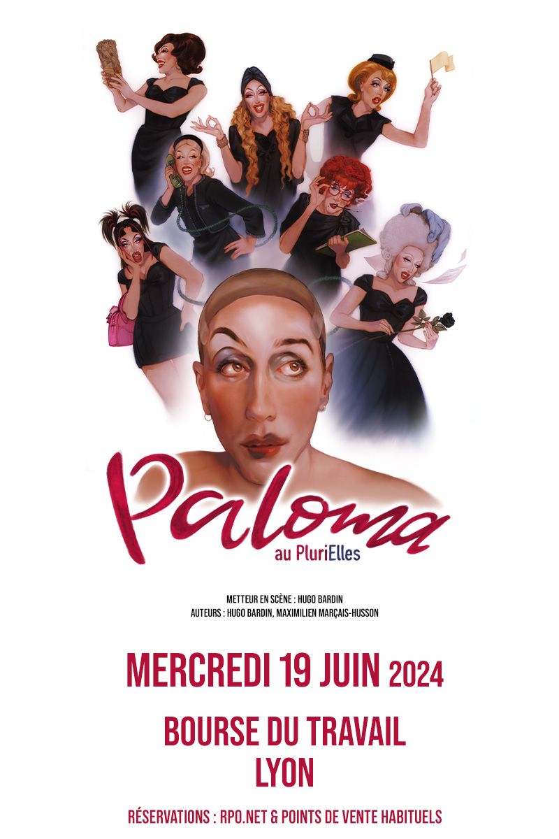 AGENDA - RPO Producteur de spectacles depuis 1984